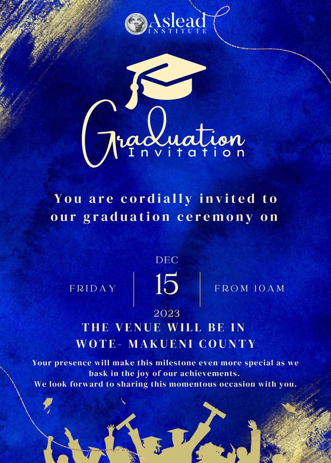 Home - Aslead Institute